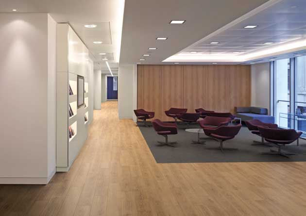 Commercial Vinyl Flooring Supplier | Flooring for Office in Malaysia